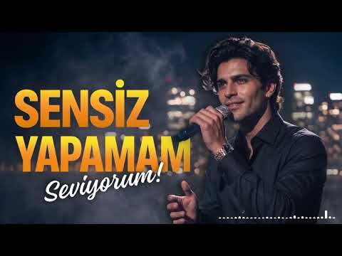 Sensiz Yapamam - Elya (Live Slow Pop & Arabesk Performans)