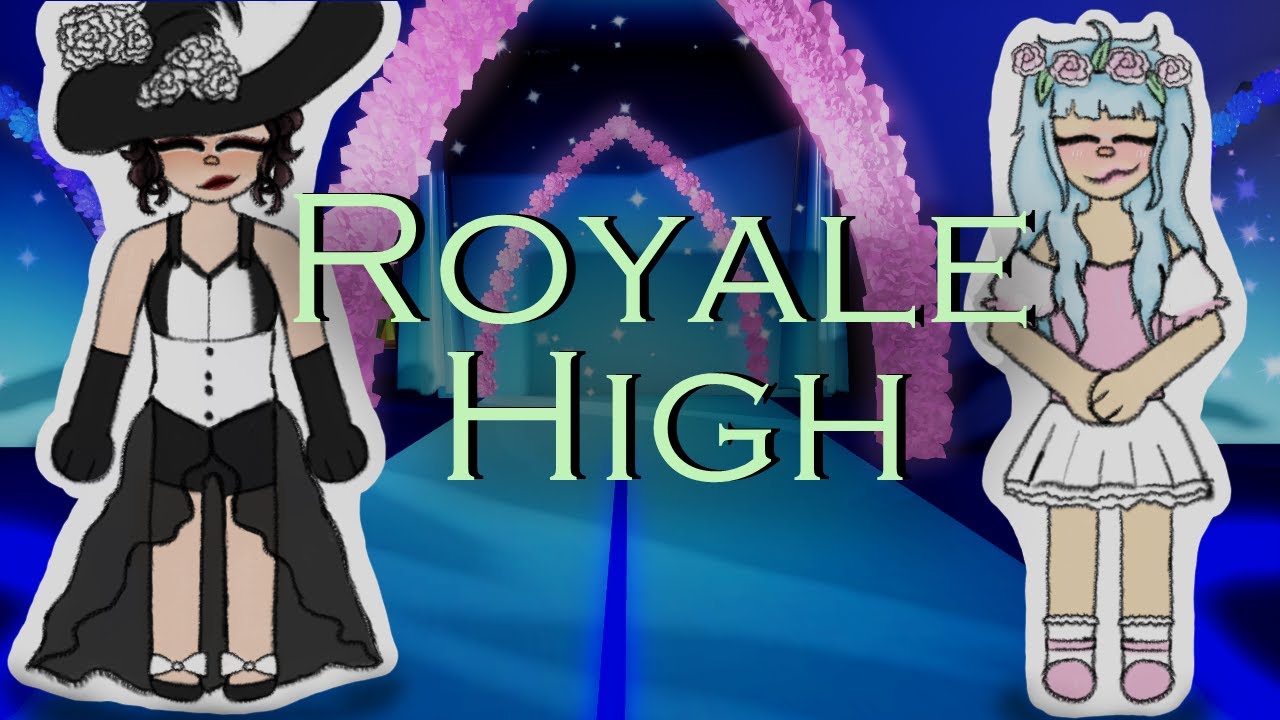 THIS IS HIGH FASHION | Royale High | - YouTube