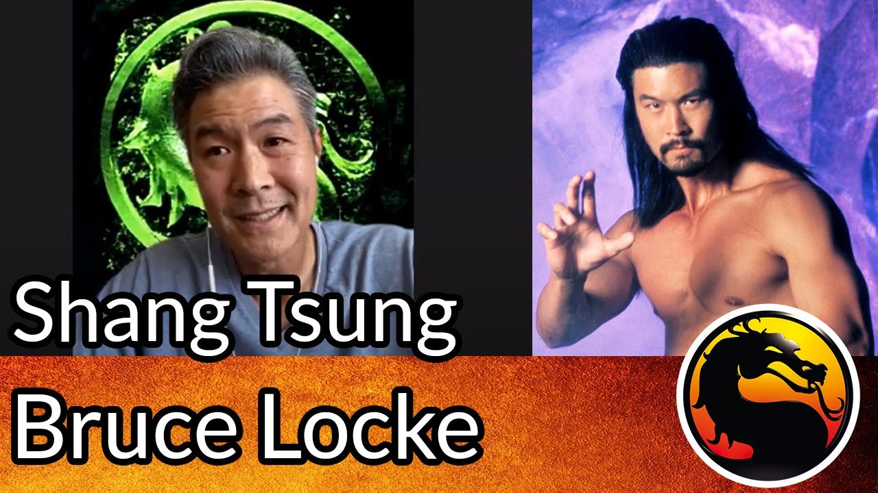 Mortal Kombat Bruce Locke Ep 11 - Shang Tsung - YouTube