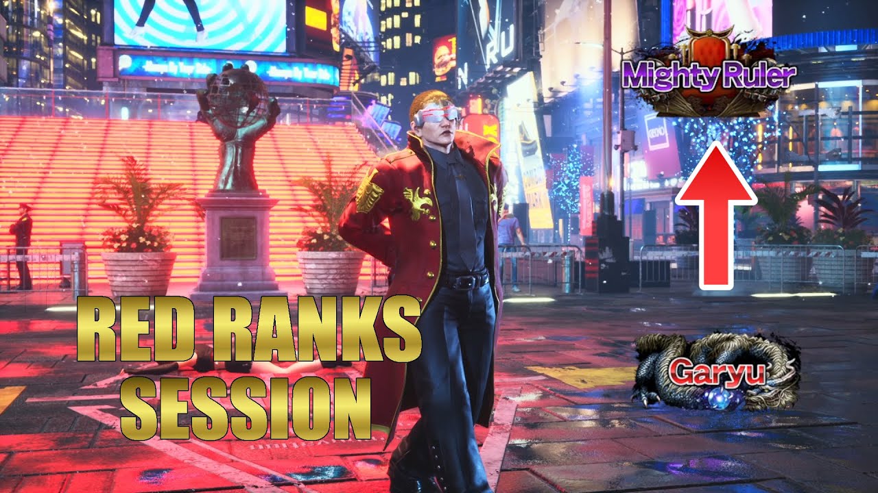 T8 Dragunov Red Ranks Guide (Ranked Session) - YouTube