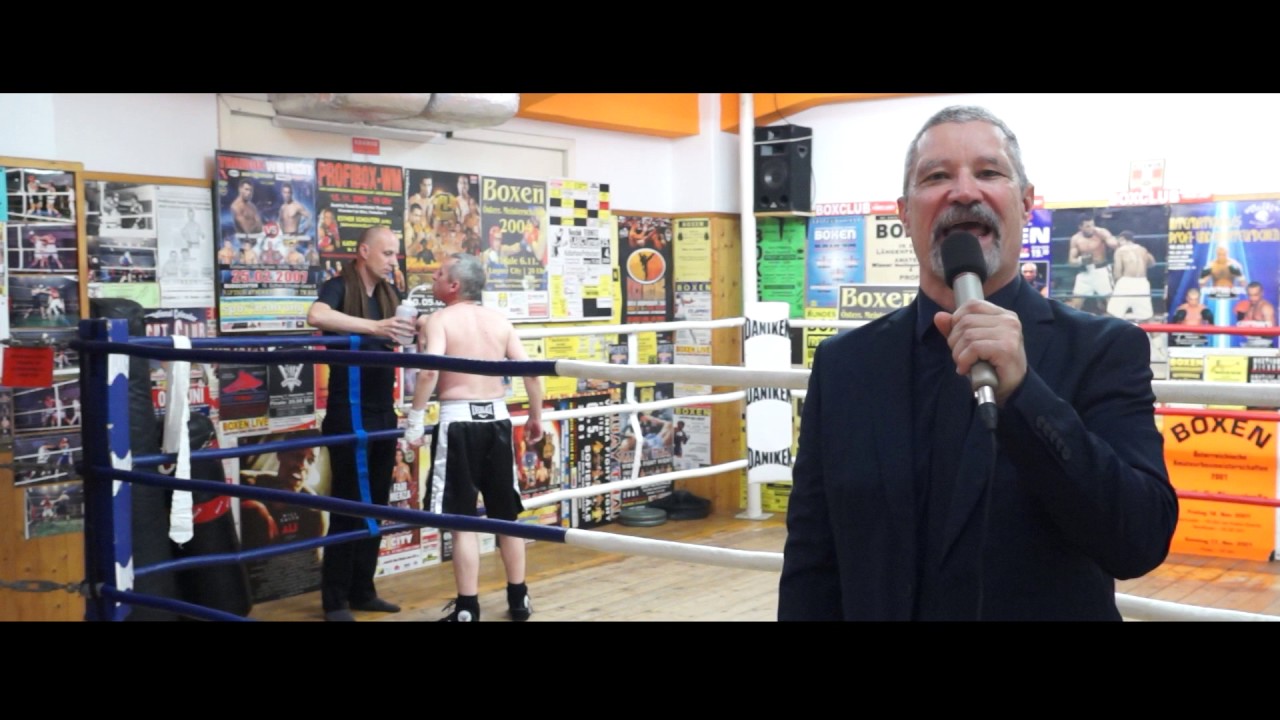 Emil De Cillia, Schauspieler - "Auer", 1. österr, Boxfilm - YouTube