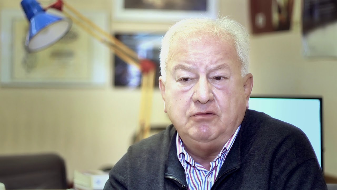 Prof. dr Miodrag Zec govori za Srpsku ekonomiju - YouTube