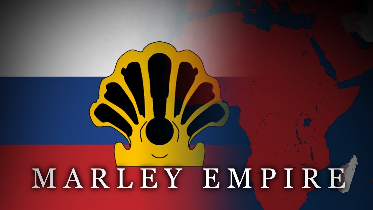 Marley Empire | Mapping Speedart - YouTube