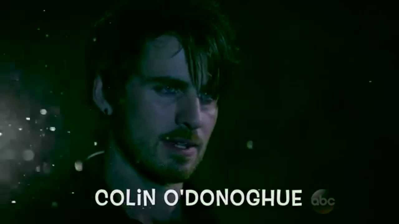 Once Upon A Time | Opening Credits | 5x10 Broken Heart - YouTube