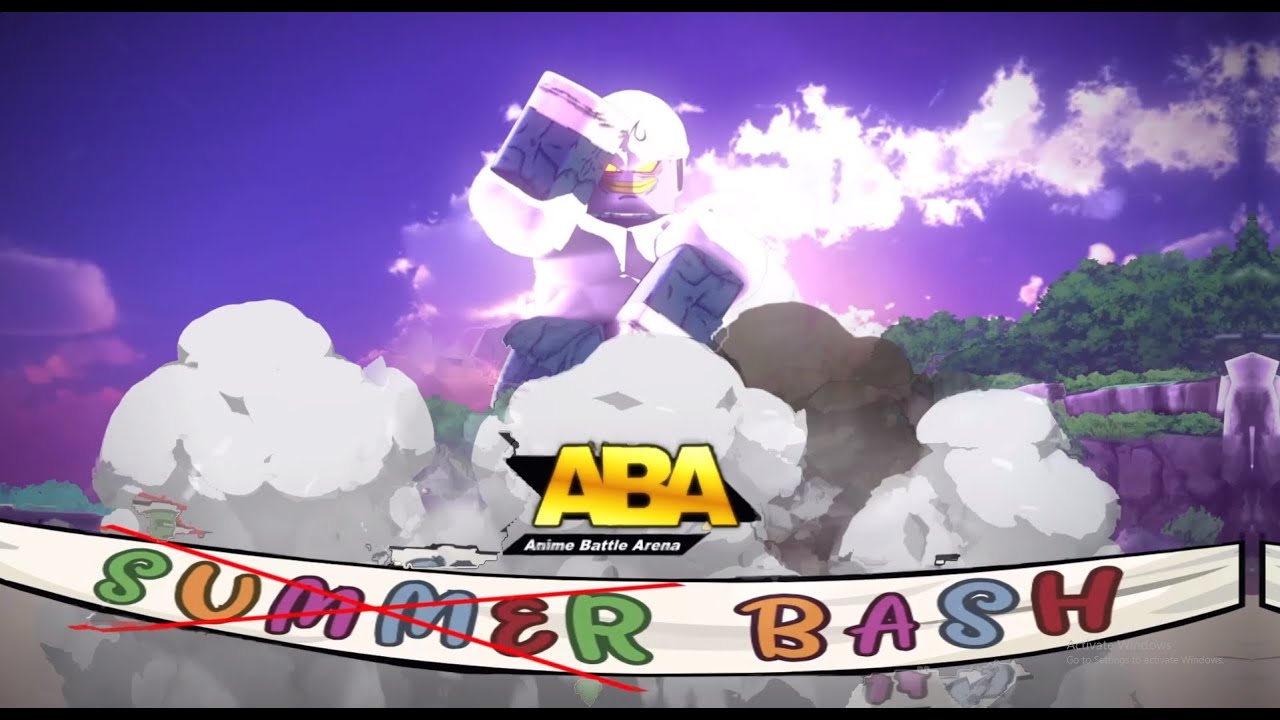 ABA Pui Pui Summer Bash Update Is Here - YouTube