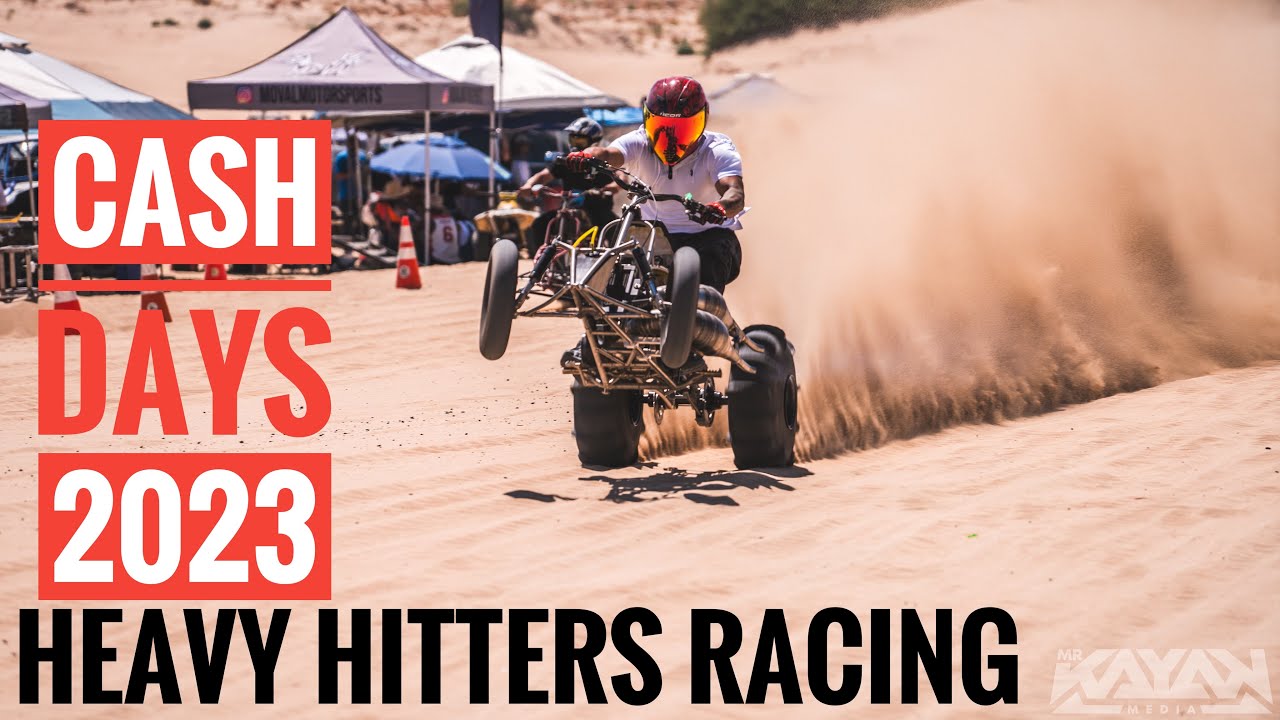 CASH DAYS by Heavy Hitters Racing | Johnson Valley, CA | MrKayak Media ...
