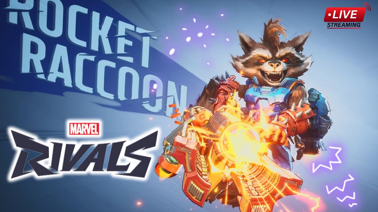 🔴Marvel Rivals Live Stream | Aja Hoga Boom Baam | Avengers Assemble🔴 # ...