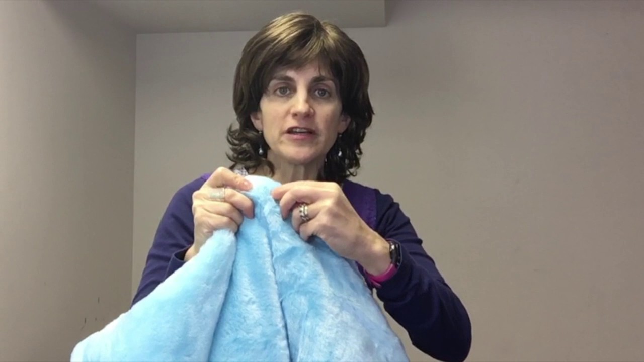 LED Blanket by Fun and Function - YouTube