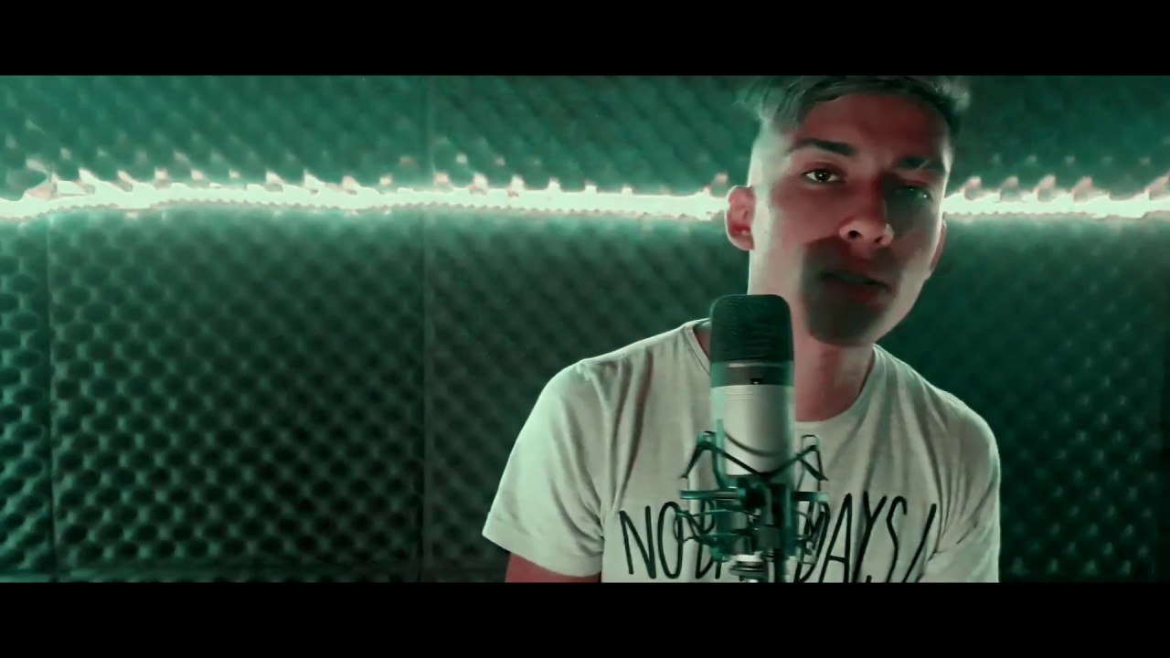 Aron Perez - SAD! (Prod: Voltaje Records) (VideoClip) - YouTube