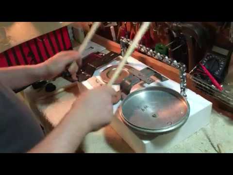 Music Discovery Lab: Misc Instrument Demos #2 (Styrofoam edition) - YouTube