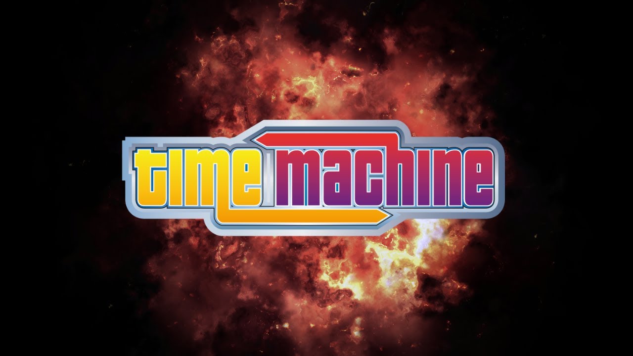 Time Machine | Escape Live - YouTube