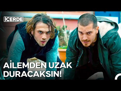 Kardeşler Kavga Ederse, Kazananı Olmaz! - İçerde