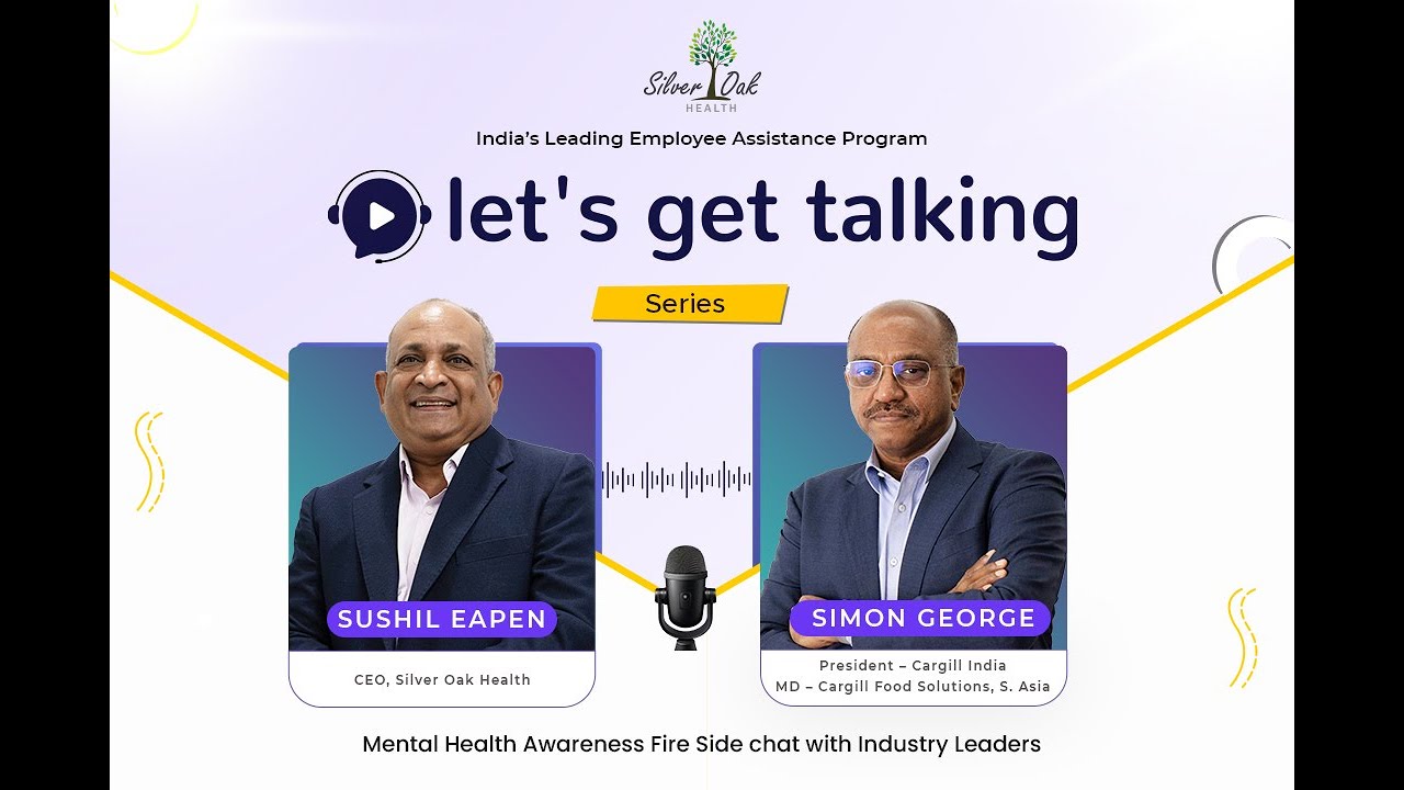 Let's Get Talking Fireside Chat | #1 Episode - YouTube