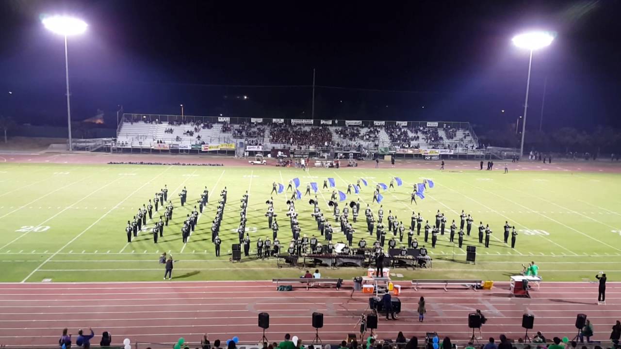 Marching Miners 9-23-16 - YouTube