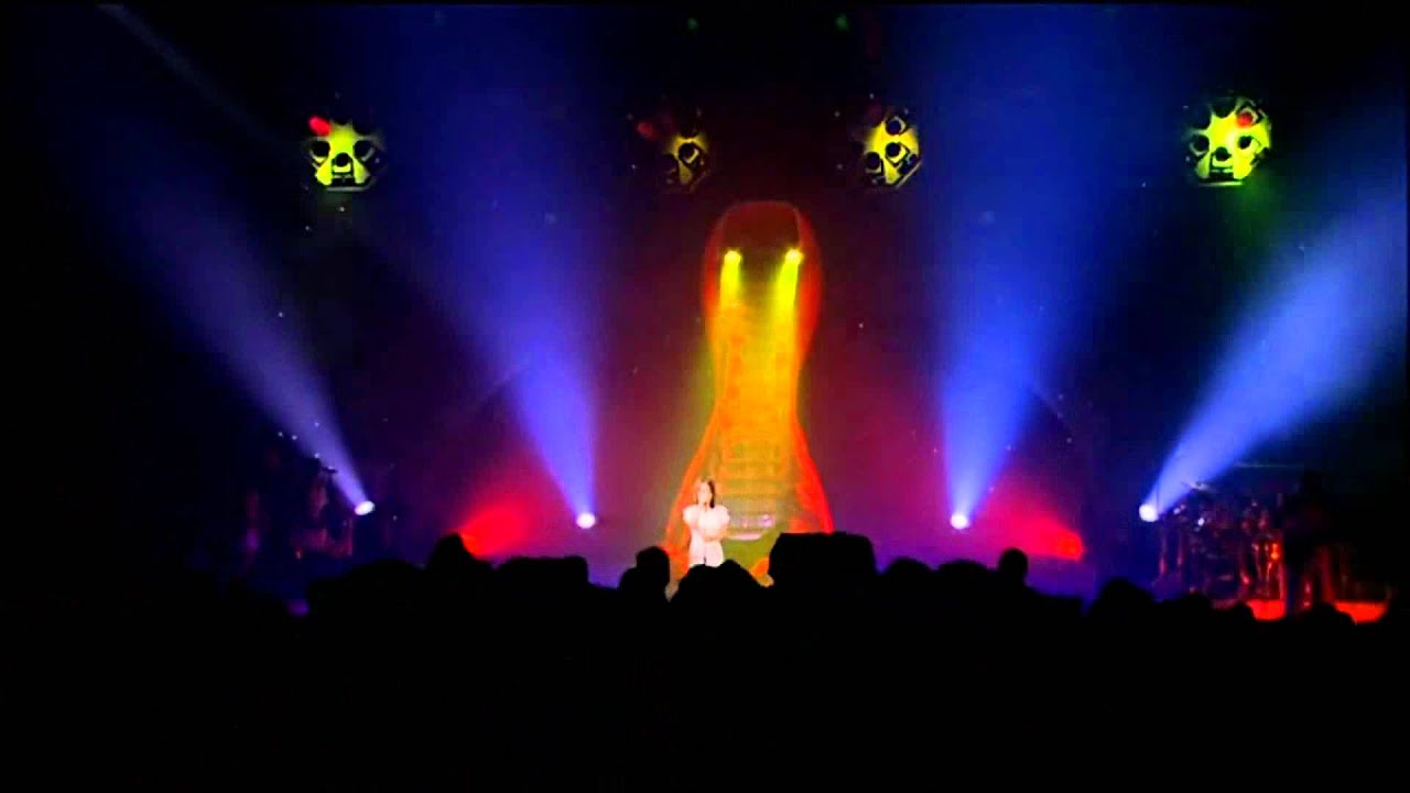 Alizée - L'Alizé (En Concert Remastered HD 1080p ) - YouTube