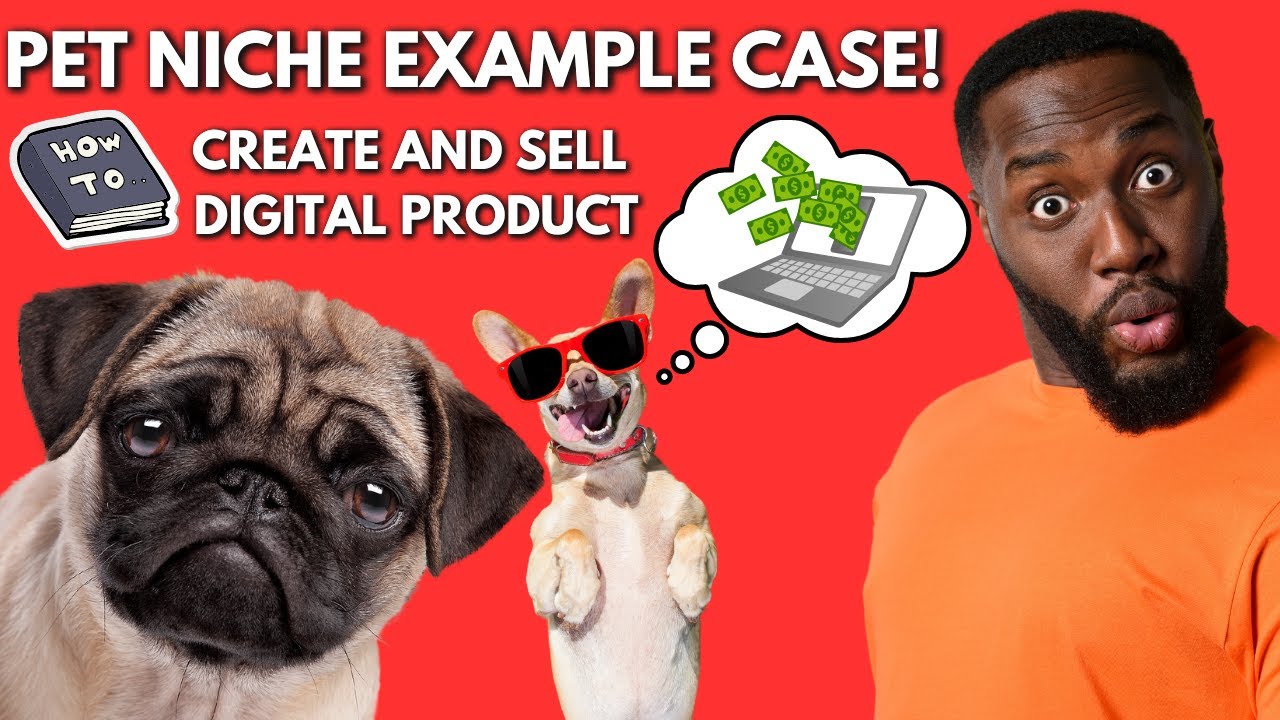 Pet Niche Digital Products To Sell - Creation Guide! - YouTube