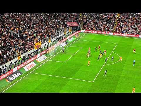 Galatasaray Stoperlerinden Rövaşata Şovu! Abdülkerim ve Davinson'dan Şık Denemeler – Samsunspor Maçı