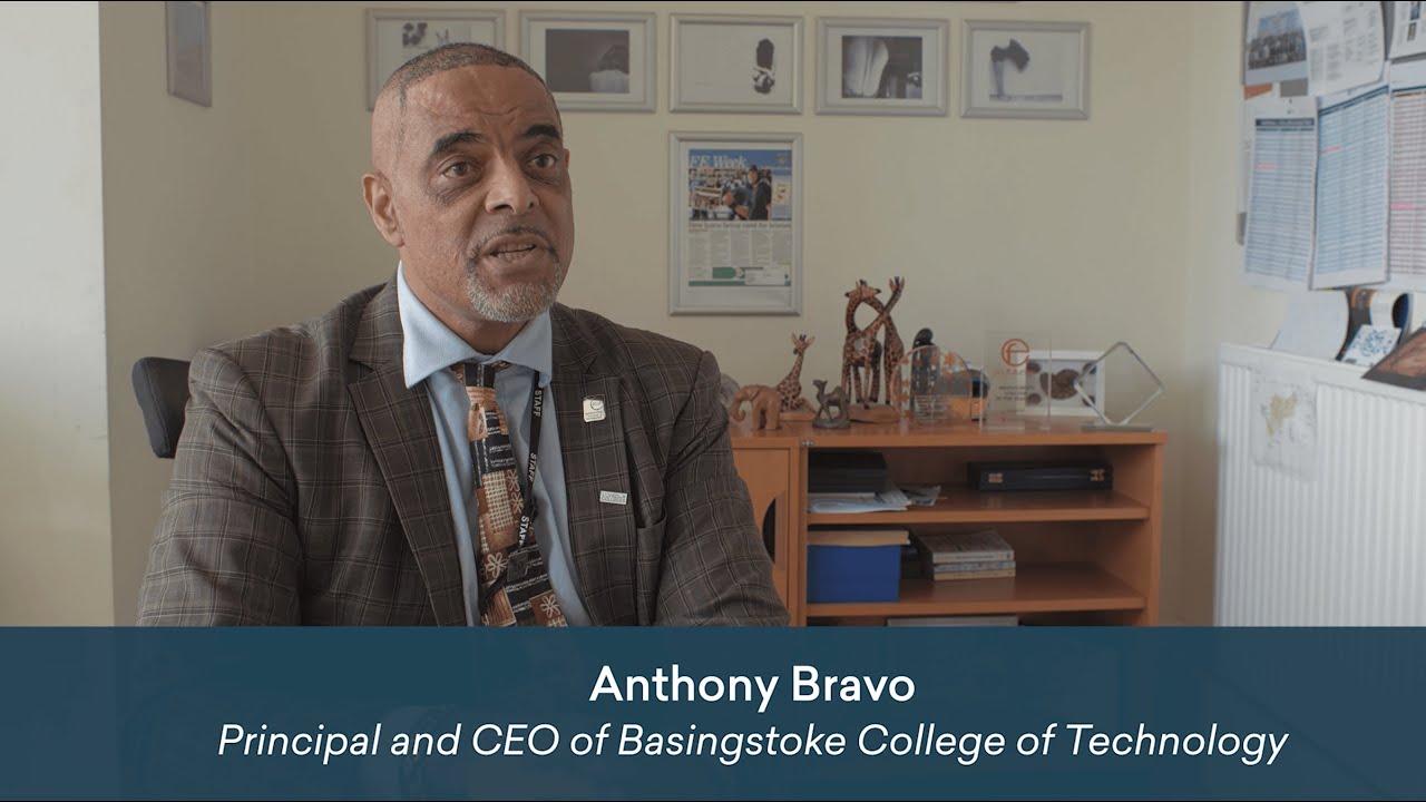 BCoT's Anthony Bravo on How the College is Using LMI to Achieve ...