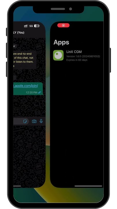 Application issue Fix on iphone - YouTube