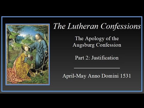 The Lutheran Confessions - The Book of Concord - The Apology of the ...