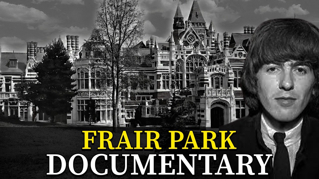 The Dark Story Behind Friar Park: Britain's Most Mysterious Estate ...