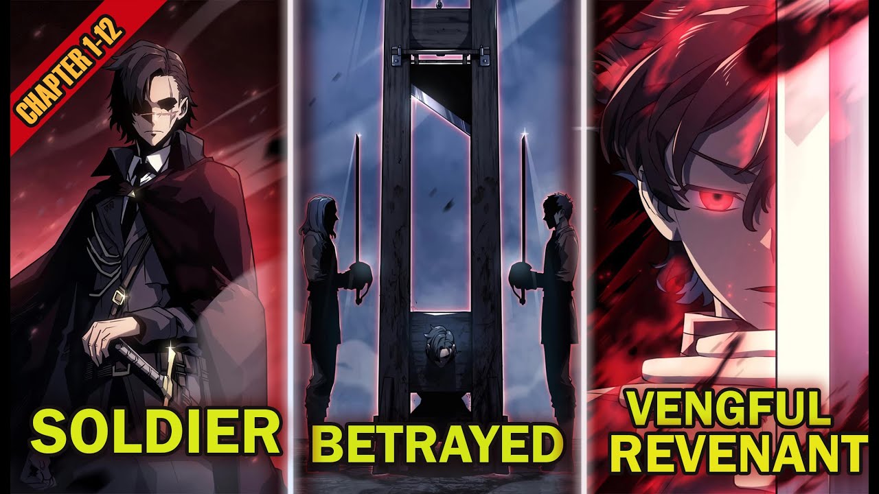 Vendetta of the Reincarnated Hound: Soldier's Vow of Vengeance ...
