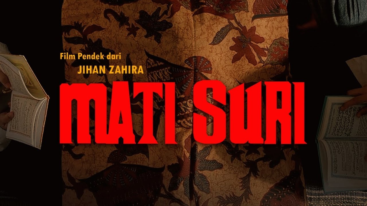 TRAILER FILM MATI SURI | TOP 14 OFFICIAL SELECTION LOMBA FILM HOROR ...