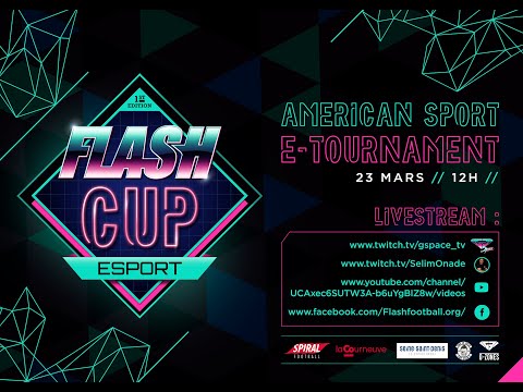 Flash Cup Esport - YouTube
