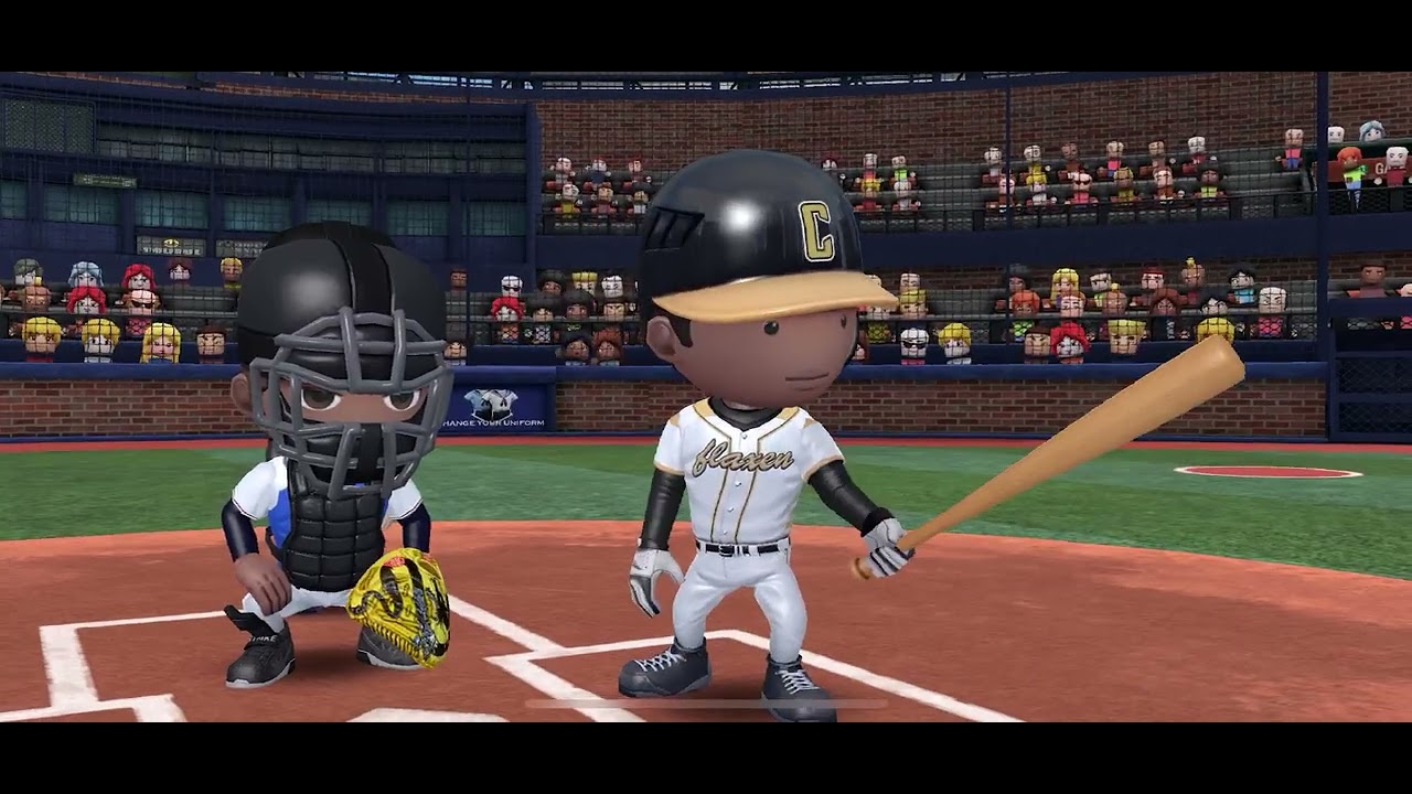 The Last Out Is Crazy! Baseball 9 Game 11 - YouTube