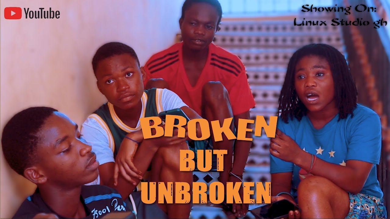 Broken but Unbroken Season 1 episode 4 - YouTube