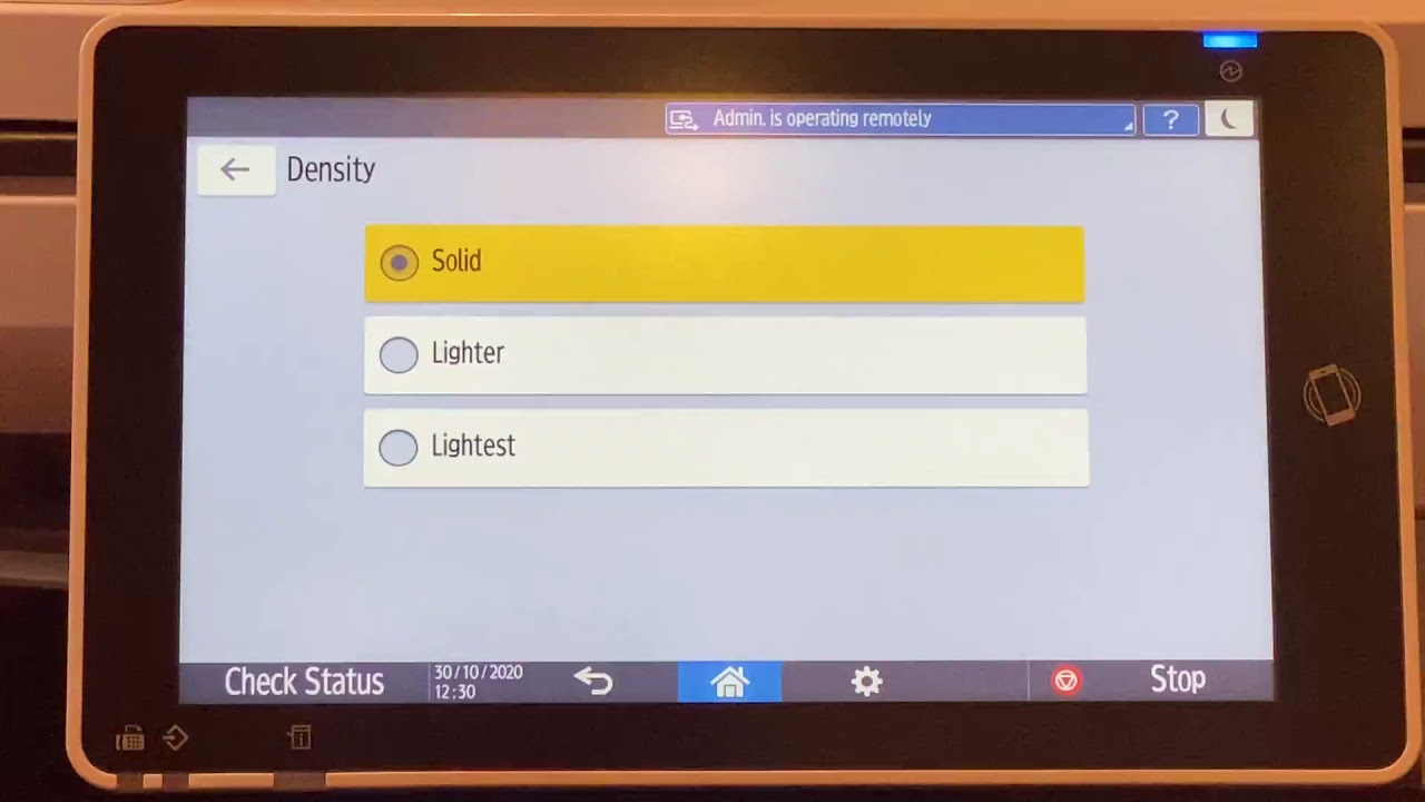 Copy Function Stamping rev01 - YouTube