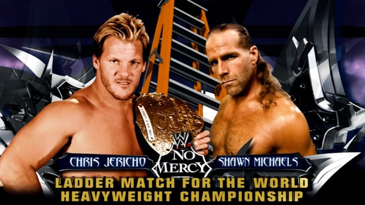 Shawn Michaels vs. Chris Jericho Highlights: "Unsanctioned" Match - WWE ...