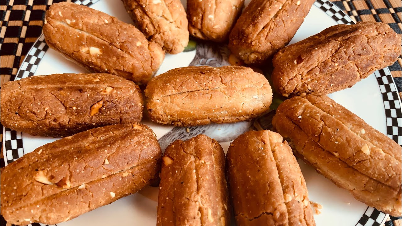 Kashmiri Authentic Khajoor || Khajoor recipe || Maha Shivratri Special ...