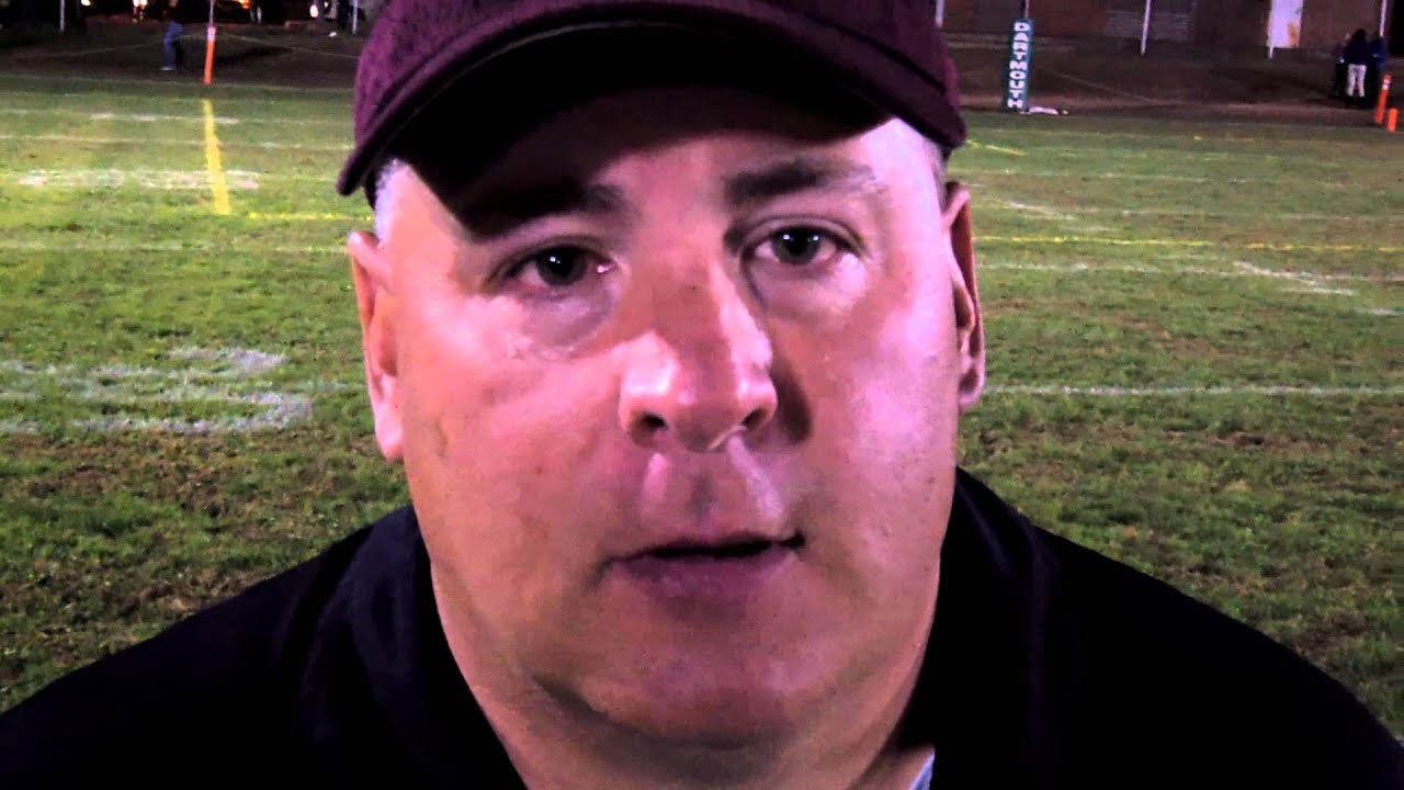 BC High head coach Joe Gaff - YouTube