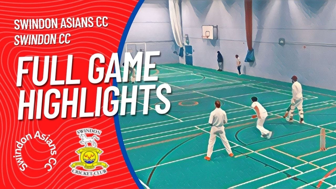 GAME OF THE SEASON?! Match Highlights | Swindon Asians CC vs Swindon CC ...