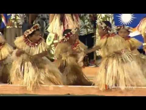 Festival of Pacific Arts launches in Guam - YouTube