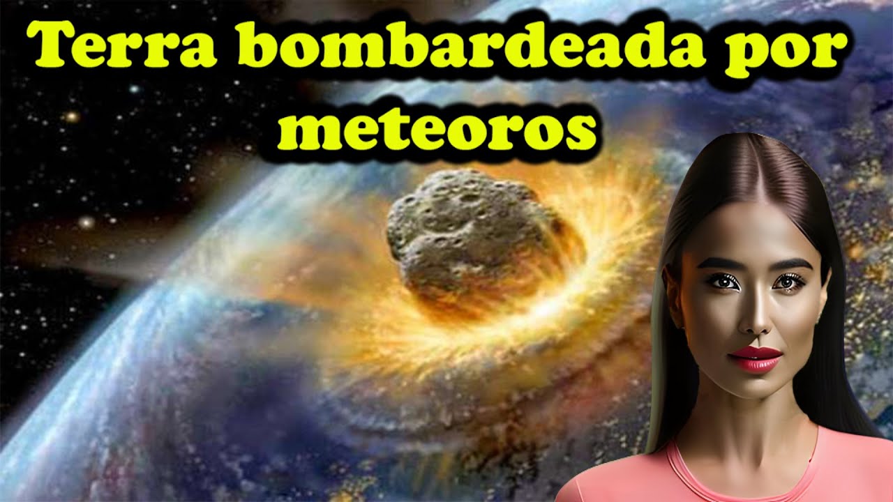 Éon Hadeano A História Primitiva da Terra - YouTube