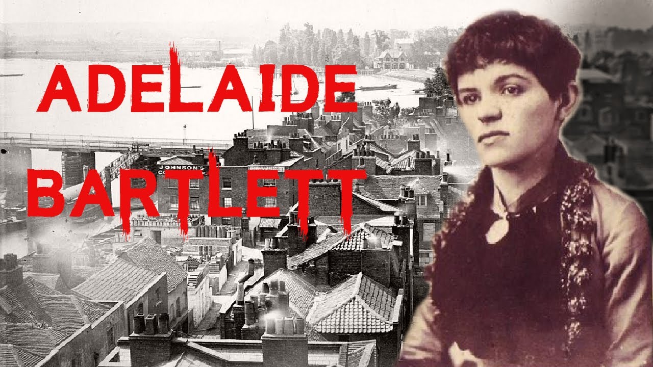 The Cold & Calculated Case of Adelaide Bartlett - YouTube