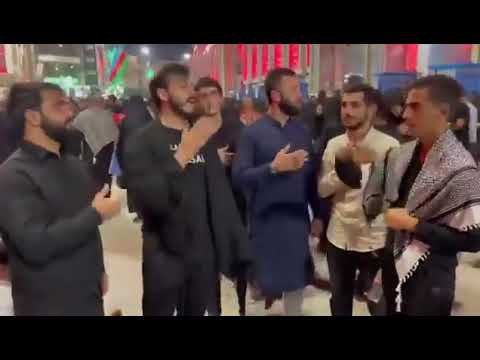 Talysh| Talışca mərsiyə|Талыши в Кербале| Talyshy in Karbala| Toloşə zıvon|Шииты Имама Али(а)