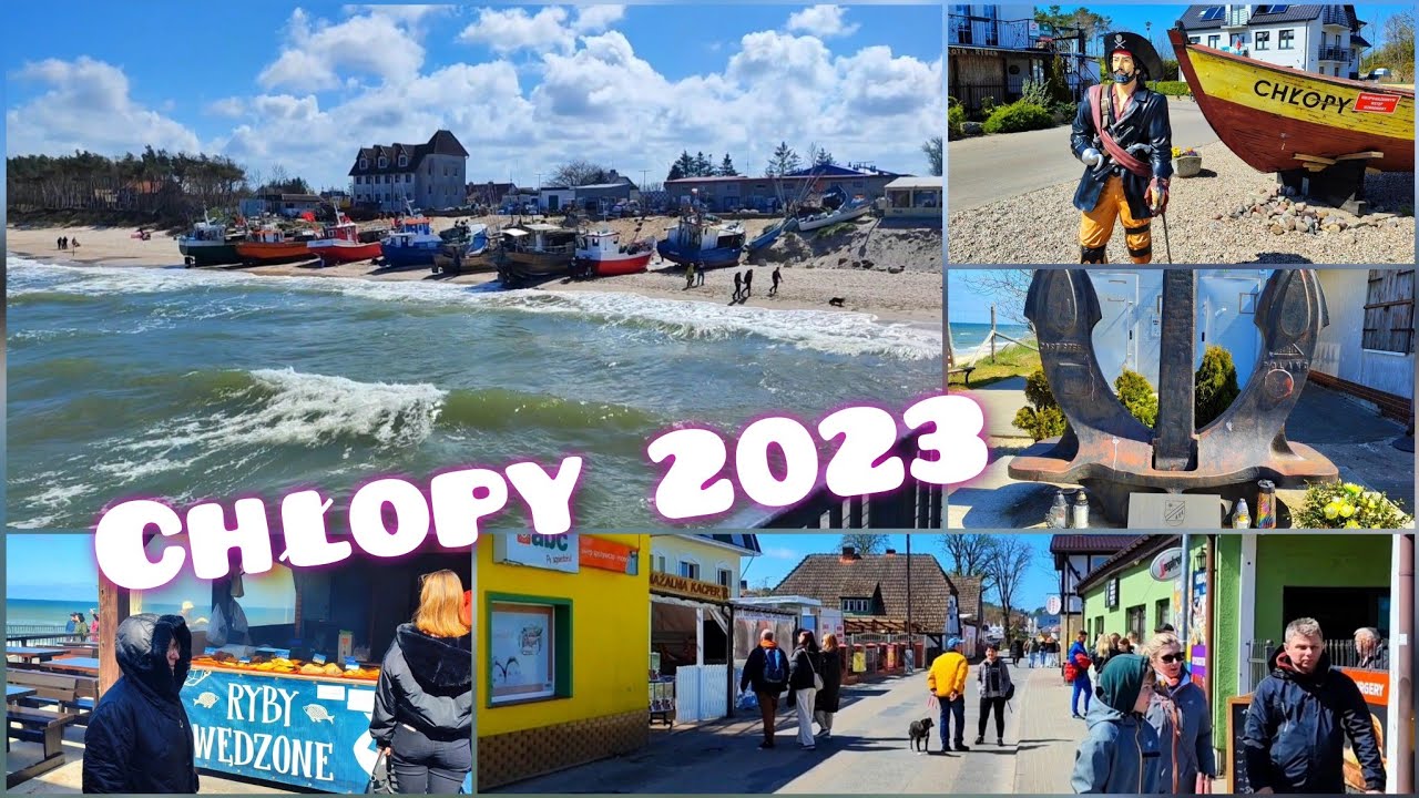 Chłopy 2023 "Majówka" - YouTube