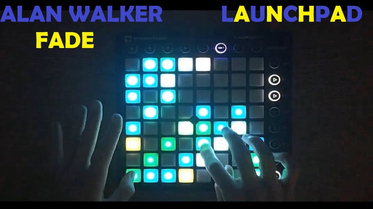 Launchpad, Alan Walker: Fade - YouTube