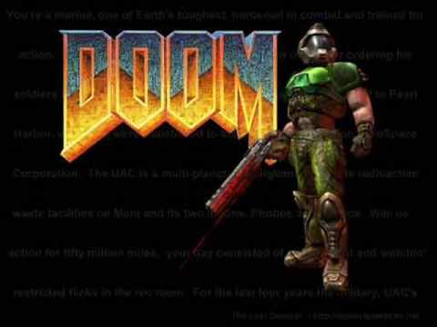 Ultimate Doom Radio Ad - YouTube