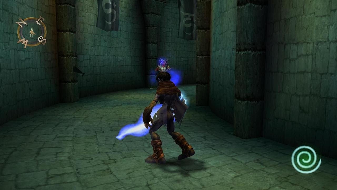 Legacy of Kain Soul Reaver Remastered: Fire Reaver - YouTube
