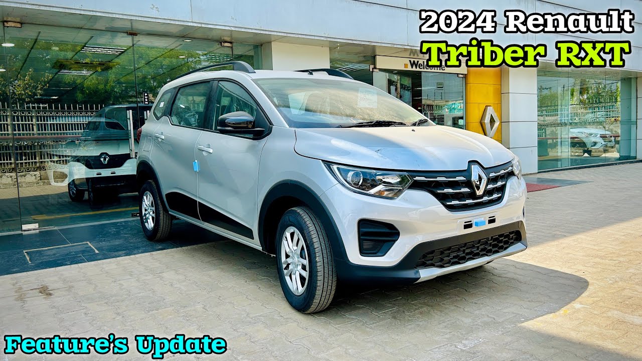 Renault Triber RXT इससे अंदर से देखो जरा ️ Renault Triber RXT 2024 ...