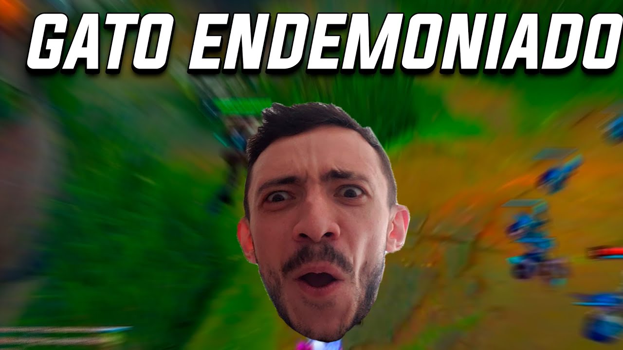 EL GATO ENDEMONIADO - YouTube