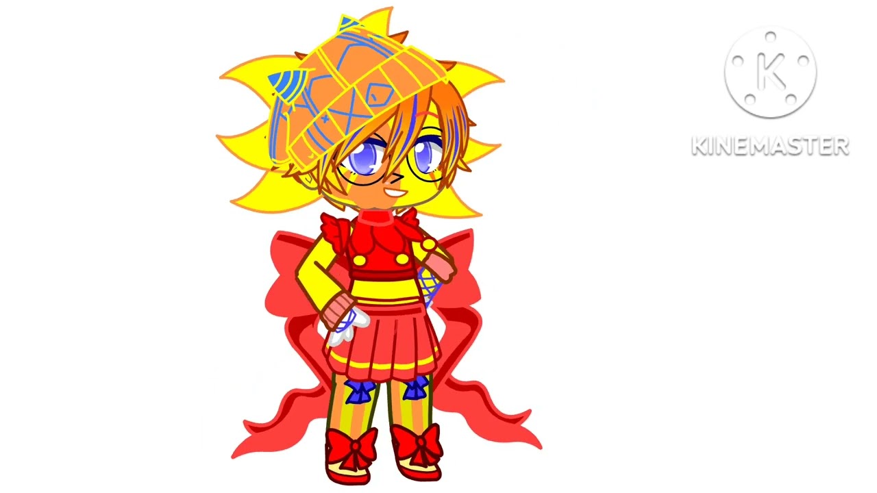 Sun|FnaF|Gacha - YouTube