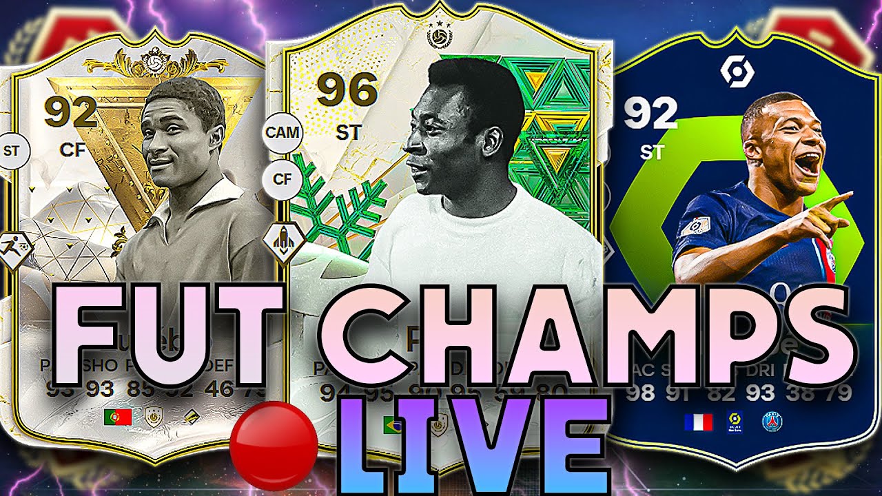 THE BEST PROMO IS BACK! EAFC 24 Winter Wildcard Promo w/ Ronaldo ...