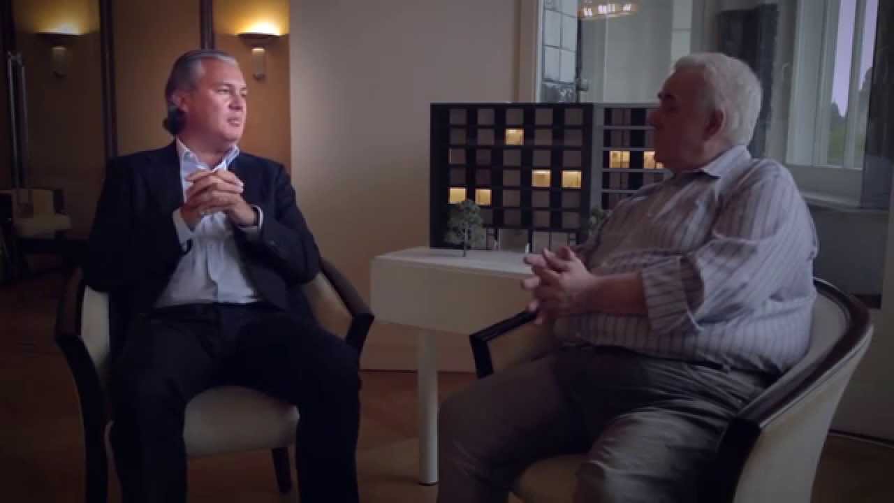 Interview mit Marc Wiese (Sanus AG) - YouTube