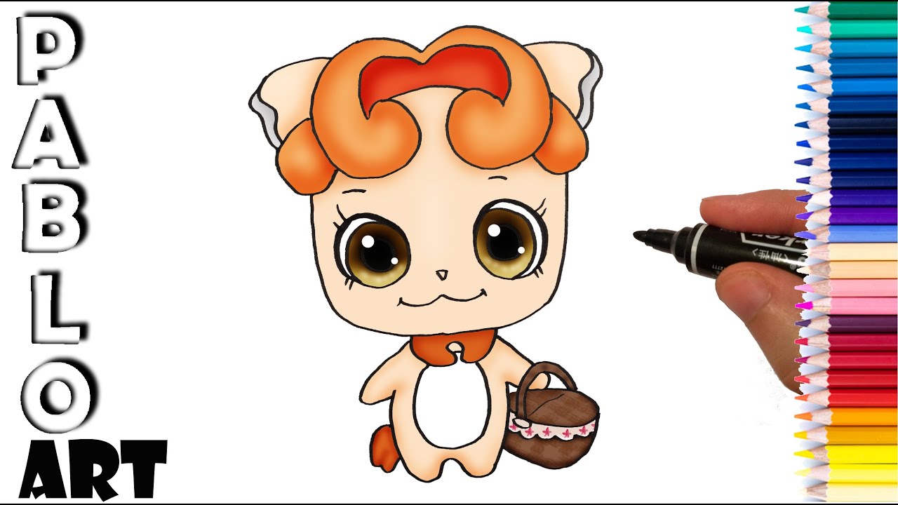 How to Draw Allmineping - Catch Teenieping | Learn to Draw step by step ...