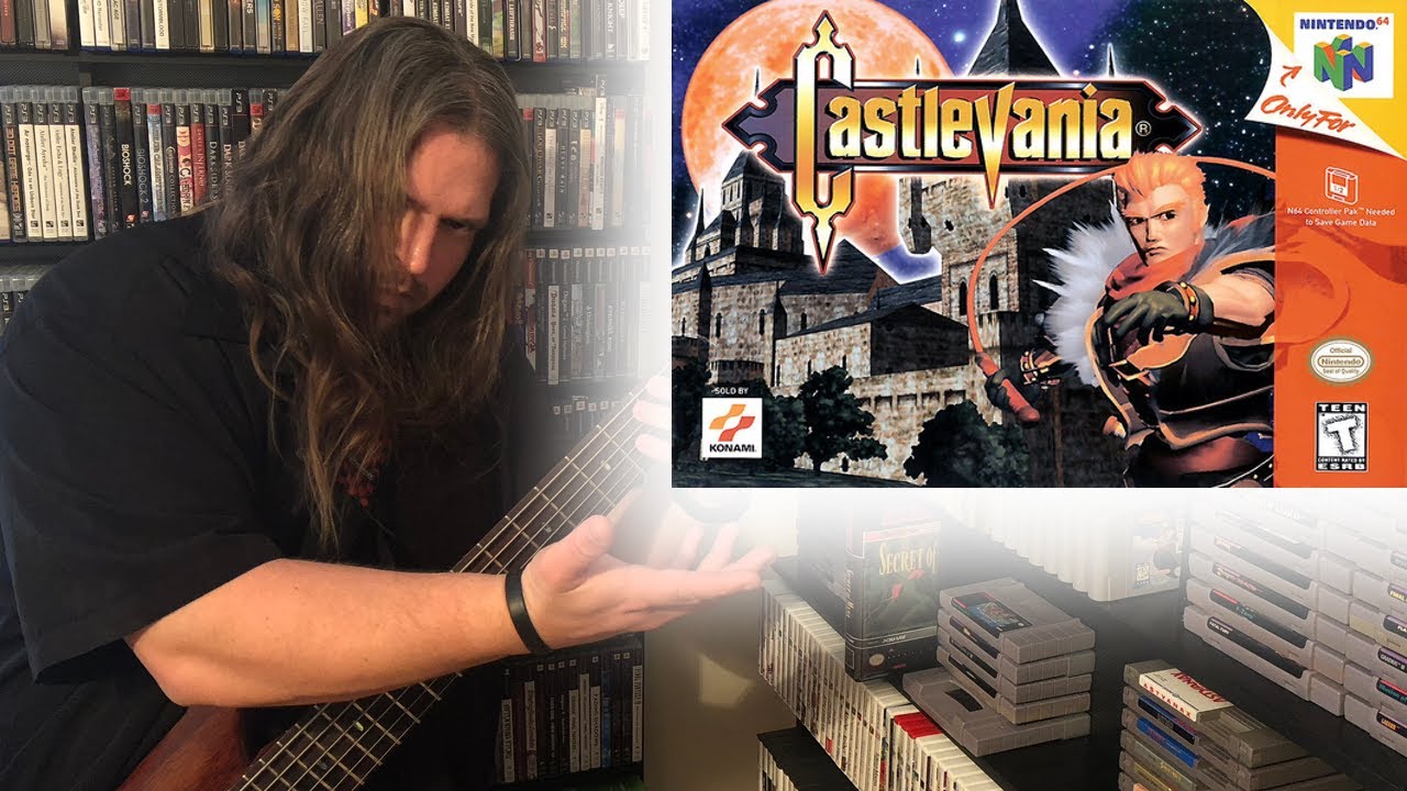 Castlevania 64 - Rose - Au Naturel Basscappella - YouTube